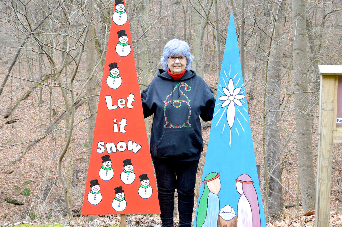 A new kind of tree for local park | News, Sports, Jobs - Weirton Daily ...